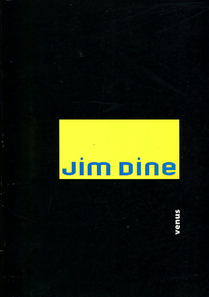 Jim Dine’s Venus (italiano/inglese) – Museo Revoltella