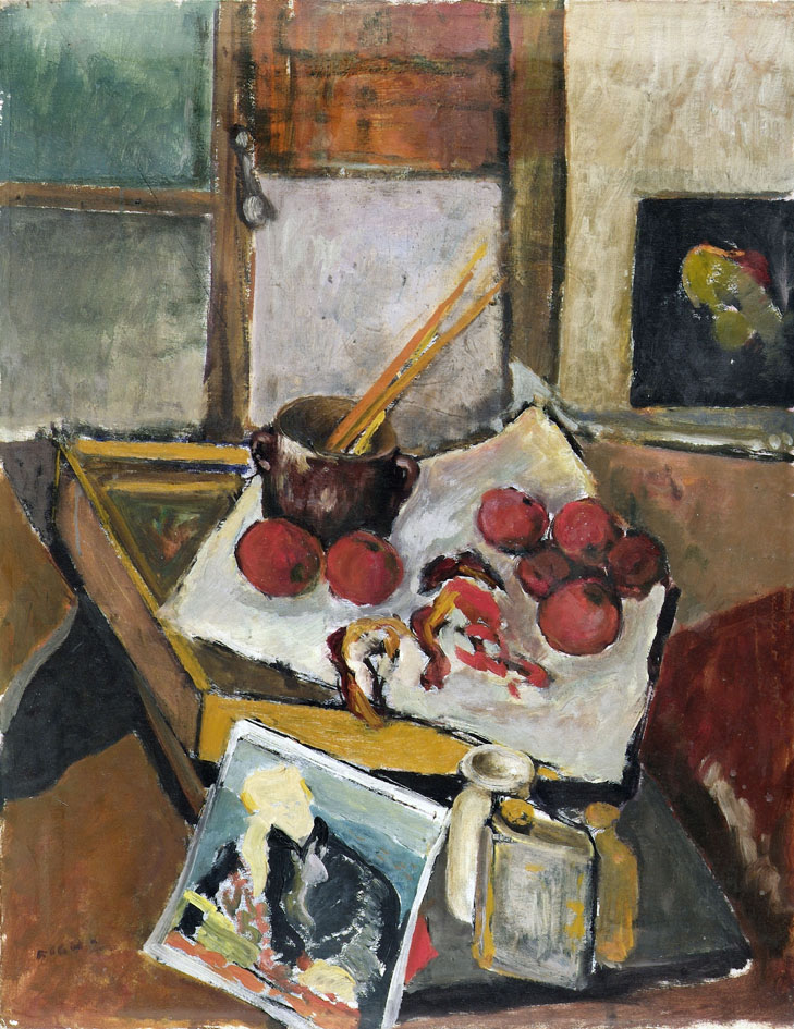 Federico Righi. Prorogata al 15 marzo – Museo Revoltella